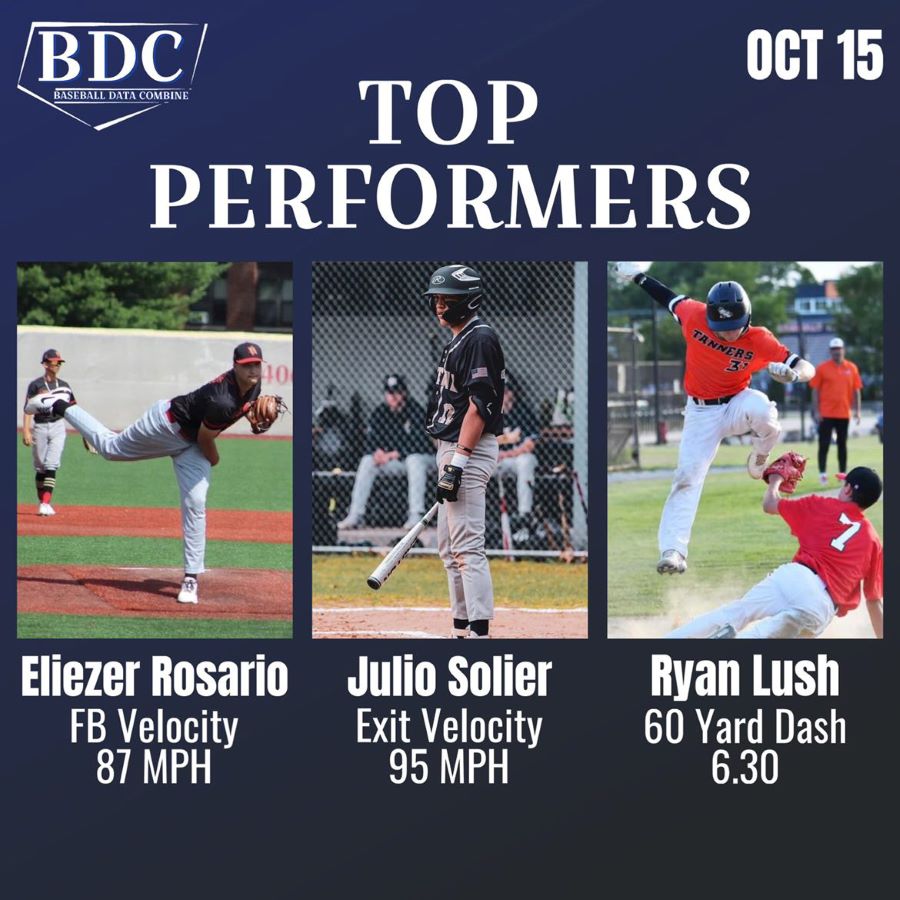 Baseball Data Combine